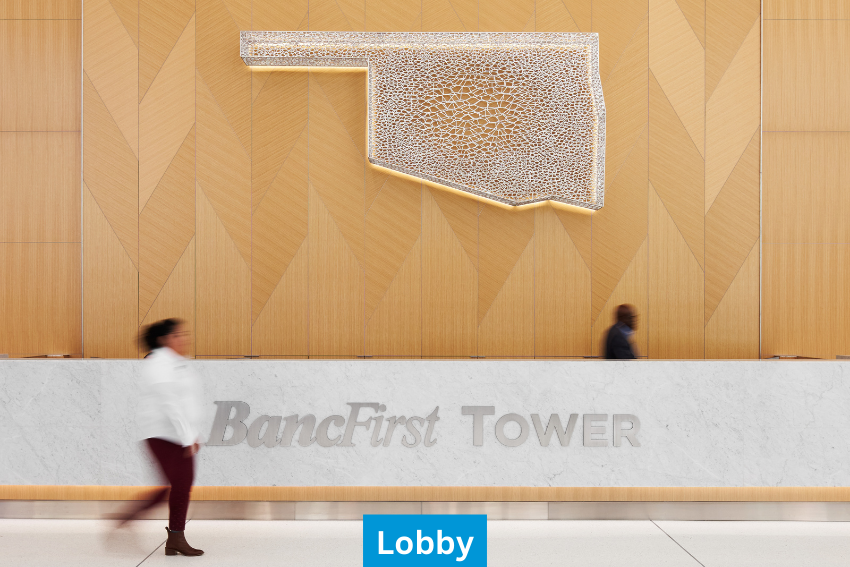 OKC VeloCity | From neglect to renewal: BancFirst's bold revamp of a ...