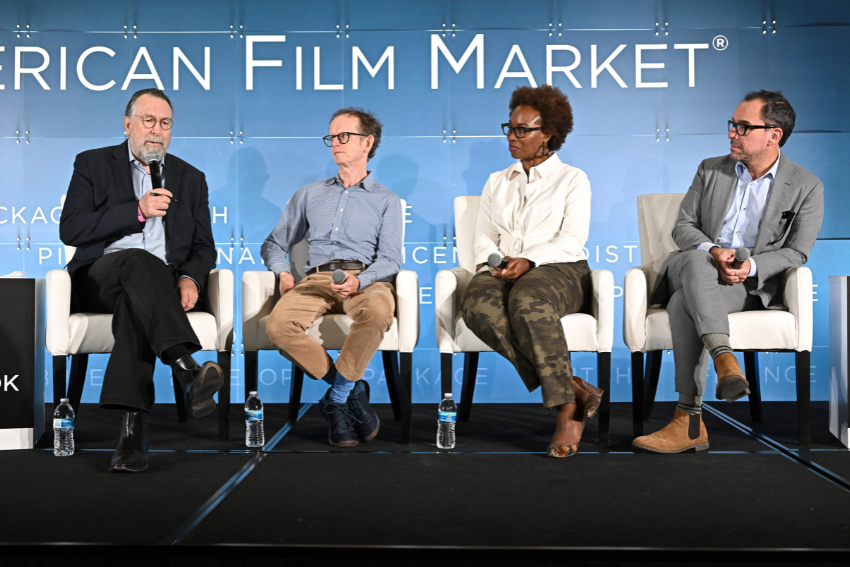 OKC VeloCity | Oklahoma film offices promote industry at American Film ...