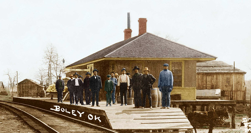 OKC VeloCity | First Wonder Grant winner creating virtual train ride to ...