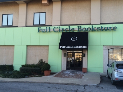OKC VeloCity | Event to celebrate Full Circle Bookstore’s 50th anniversary