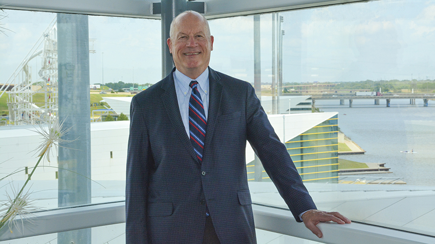 OKC VeloCity | RIVERSPORT names Michael Ming as its Chairman of the Board