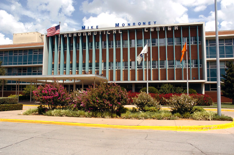 OKC VeloCity | OKC’s aviation powerhouse: Inside the Mike Monroney ...