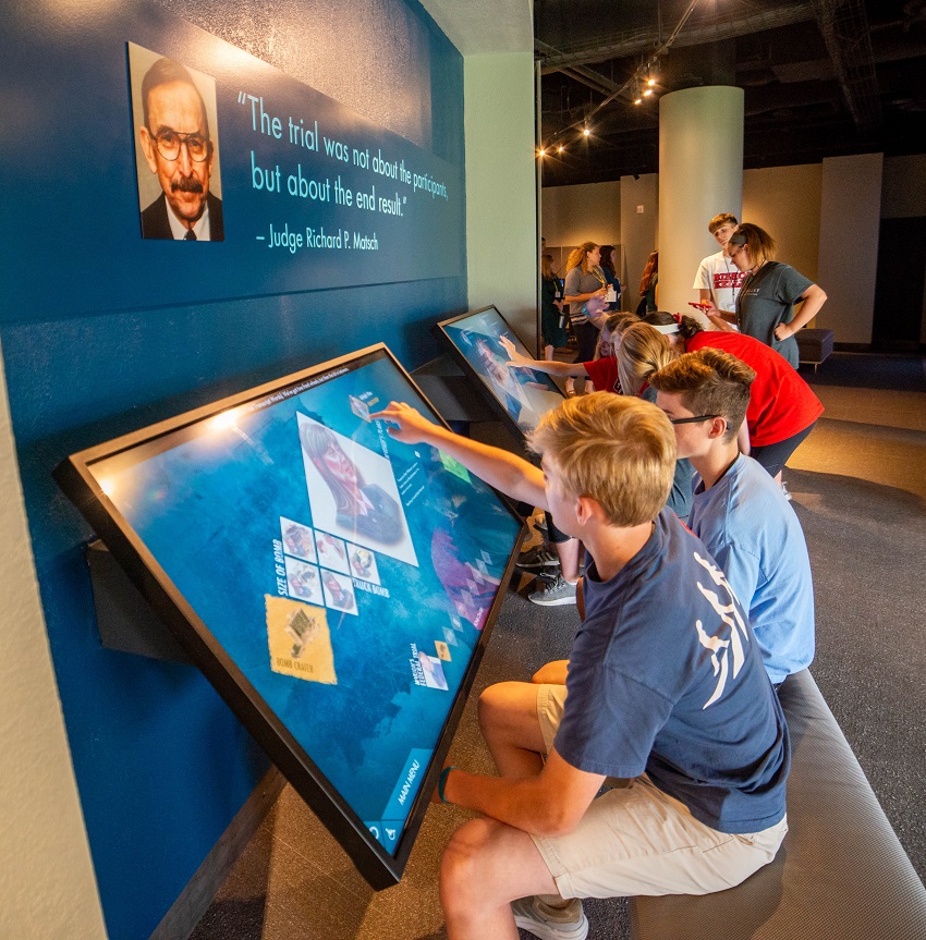 OKC VeloCity | Museum symbolizes Oklahoma City's resilience