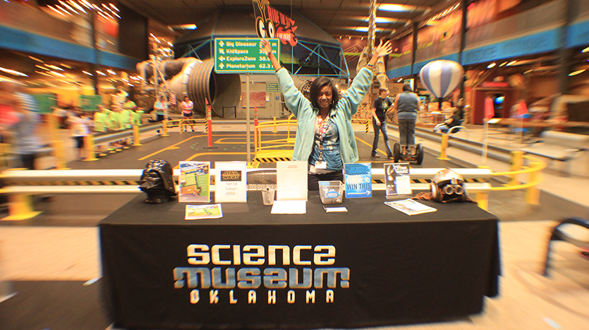 OKC VeloCity | Science Museum