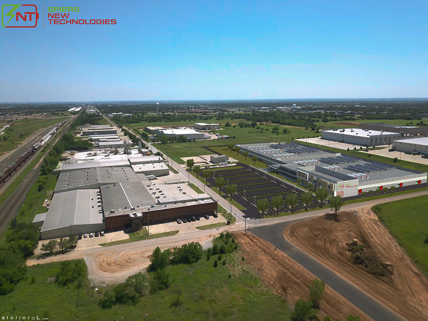 OKC VeloCity | OKC-based Spiers New Technologies keeps electric ...