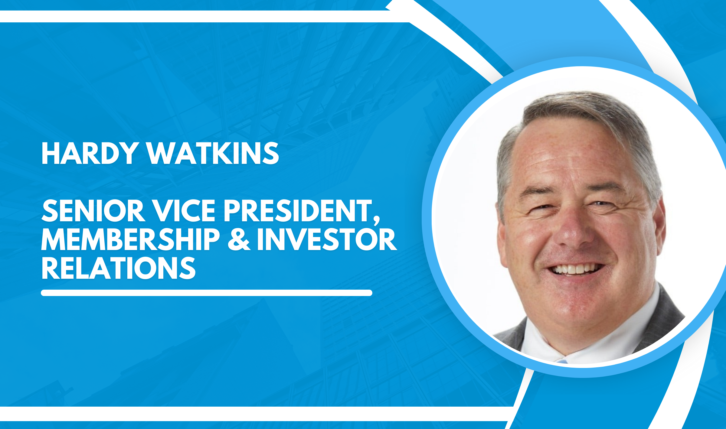 OKC VeloCity | Hardy Watkins Named Senior Vice President, Membership ...