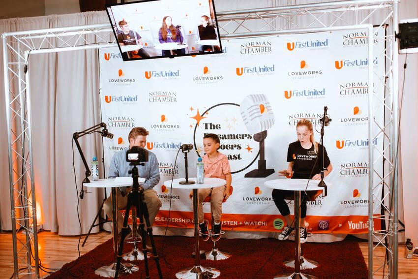 OKC VeloCity | Loveworks Leadership launches statewide youth ...