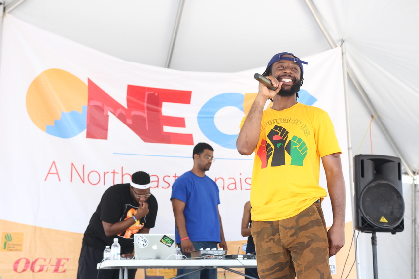 OKC VeloCity | oNE OKC event aims to highlight history, awareness of NE ...