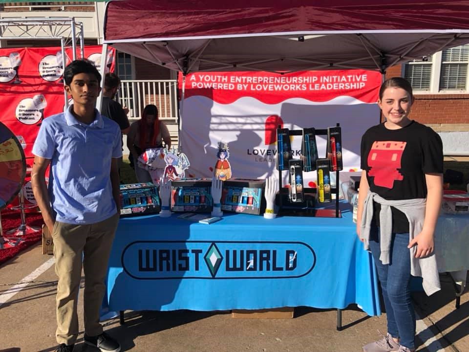 OKC VeloCity | Loveworks Leadership launches statewide youth ...